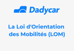 Dadycar – Loi d'Orientation des Mobilités (Loi LOM)